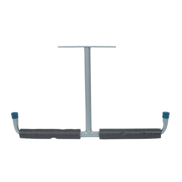 Crawford Hook Overhead Deluxe Wht Mtl 13010-6 | Zoro